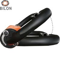 China Floor Surface Safety Concrete Scarifier Machine 250mm Working Width 0-10mm Depth for sale