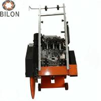 China 38HP Road Cutting Machine 400-900mm Blade For Concrete / Asphalt for sale