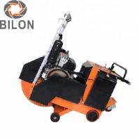 China 38HP Road Cutting Machine 400-900mm Blade For Concrete / Asphalt for sale