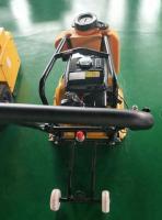 China 5.5HP Vibratory Plate Compactor 85kg With 20KN Exciting Force for sale