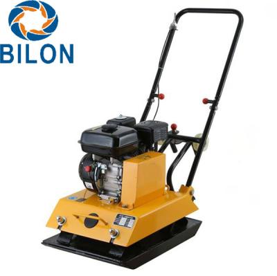 China Vibratory Plate Compactor 30cm Compaction Depth 15kN Centrifugal Force Wacker Plate Compactor for sale