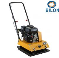 China Vibratory Plate Compactor 30cm Compaction Depth 15kN Centrifugal Force Wacker Plate Compactor for sale