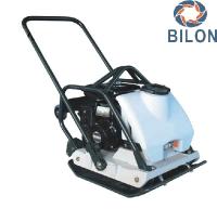 China Easy Operation Heavy Duty Plate Compactor With Honda Engine / Water Tank for sale