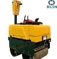 China 0.6 Ton - 0.7Ton Vibratory Road Roller Small Two Drum Road Roller for sale