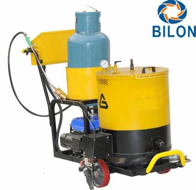 China Yamaha Engine 60L Asphalt Sealer Machine Driveway Sealing CE Certified for sale