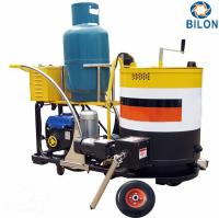 China Yamaha Engine 60L Asphalt Sealer Machine Driveway Sealing CE Certified for sale