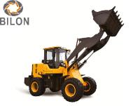 China 92KW BL 939 Front Wheel Loader Machine With 1.5 CBM Bucket Capacity for sale