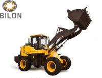 China 92KW BL 939 Front Wheel Loader Machine With 1.5 CBM Bucket Capacity for sale