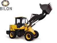 China 92KW BL 939 Front Wheel Loader Machine With 1.5 CBM Bucket Capacity for sale