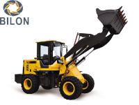 China 92KW BL 939 Front Wheel Loader Machine With 1.5 CBM Bucket Capacity for sale