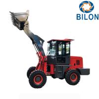 China 920 Wheel Loader Tractor 1.6 TON 0.8CBM Bucket Capacity CE Certificate for sale