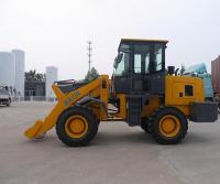 China Pilot Control Wheel Loader Machine 72KW 930 Front Wheel Loader 4 In 1 Bucket / Ripper for sale