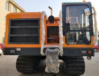 China 4 - 6L Capacity  Dump Truck , 12 Ton Tracked Dump Truck for sale