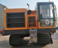 China 4 - 6L Capacity  Dump Truck , 12 Ton Tracked Dump Truck for sale