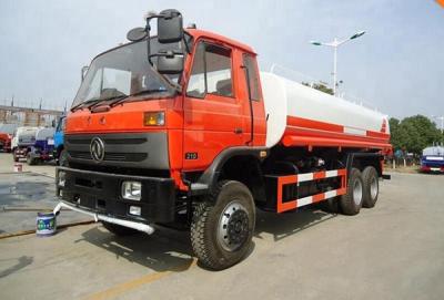 China Dongfeng 25T Electric System Street Clean Sanitation Water Transport Truck 22000L for sale