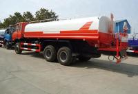 China Dongfeng 25T Electric System Street Clean Sanitation Water Transport Truck 22000L for sale
