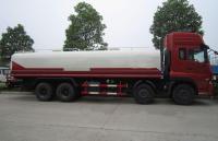 China SINOTRUK HOWO 8x4 30CBM Water Tank Truck 336HP Diesel Sanitation Vehicle for sale