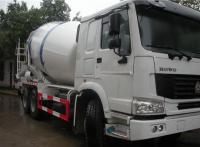 China 12 Cubic Meters Cement Mixer Truck Heavy Duty IVECO Chassis 340HP Diesel for sale