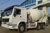 China 12 Cubic Meters Cement Mixer Truck Heavy Duty IVECO Chassis 340HP Diesel for sale