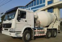 China 12 Cubic Meters Cement Mixer Truck Heavy Duty IVECO Chassis 340HP Diesel for sale