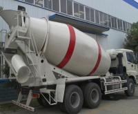China 12 Cubic Meters Cement Mixer Truck Heavy Duty IVECO Chassis 340HP Diesel for sale