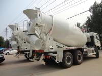 China 12 Cubic Meters Cement Mixer Truck Heavy Duty IVECO Chassis 340HP Diesel for sale
