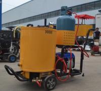 China Walk Behind Crack Sealing Machine For Asphalt Road Crack Repair for sale