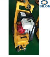 China High Performance Concrete Scarifier Machine 13HP With 6.5L Fuel Tank Volume for sale