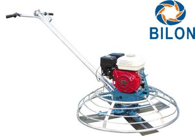 China 4 Blades Concrete Trowel Machine 5.5HP Walk Behind Power Trowel 600mm for sale