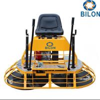 China Hydraulic Mini Pole Trowel Machine 13HP 8PCS Blades With Honda Engine for sale