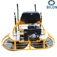 China Hydraulic Mini Pole Trowel Machine 13HP 8PCS Blades With Honda Engine for sale