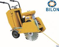 China 9HP 3600RPM Diesel Floor Saw Concrete Cutting Machine 160mm Depth for sale