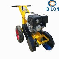 China 380 Voltage Asphalt Road Cutting Machine 13HP For  Road Construction for sale