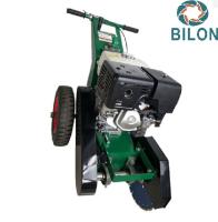 China 380 Voltage Asphalt Road Cutting Machine 13HP For  Road Construction for sale
