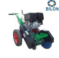 China 380 Voltage Asphalt Road Cutting Machine 13HP For  Road Construction for sale