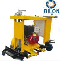 China High Speed 18HP Road Cutting Machine Asphalt Road Circular Cutting Machine for sale