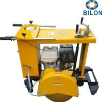 China High Speed 18HP Road Cutting Machine Asphalt Road Circular Cutting Machine for sale