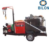 China High Performance Crack Sealing Machine For Asphalt Maintenance Crack Repair for sale