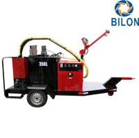 China Asphalt Road Crack Sealing Machine / 350L Concrete Joint Road Sealing Machine for sale