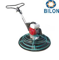 China 5.5HP Gasoline Type Concrete Trowel Machine 2M Width Blueline Trowel Machine for sale