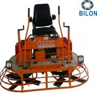 China High Efficiency Concrete Ride On Power Trowel 24HP Driving Type Multiquip Trowel Machine for sale