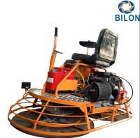 China High Efficiency Concrete Ride On Power Trowel 24HP Driving Type Multiquip Trowel Machine for sale