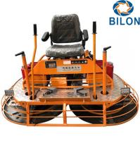 China High Efficiency Concrete Ride On Power Trowel 24HP Driving Type Multiquip Trowel Machine for sale