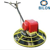 China Electric Telescopic Trowel Machine Gasoline Power Cement Power Trowel for sale