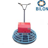 China Electric Telescopic Trowel Machine Gasoline Power Cement Power Trowel for sale