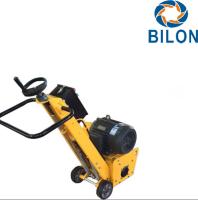 China 7.5KW Concrete Scarifier Machine Asphalt Pavement Small Milling Machine for sale