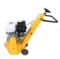 China 7.5KW Concrete Scarifier Machine Asphalt Pavement Small Milling Machine for sale