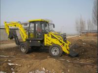 China Road Construction Wheel Loader Backhoe 6 Ton Machinery Equipment for sale