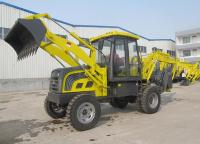 China Road Construction Wheel Loader Backhoe 6 Ton Machinery Equipment for sale