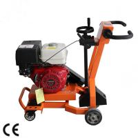 China Easy Operation Road Construction Machinery 13HP Road Grooving Machine for sale